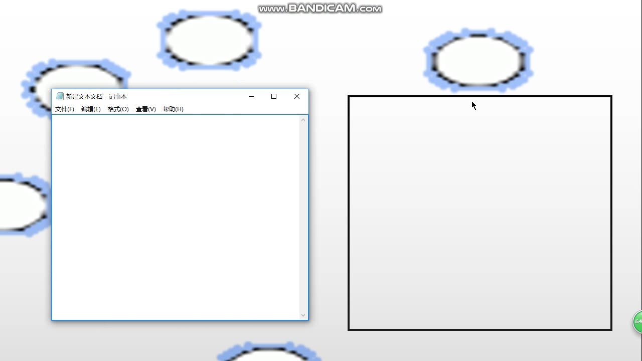 win10开机界面恐怖-1分钟短片