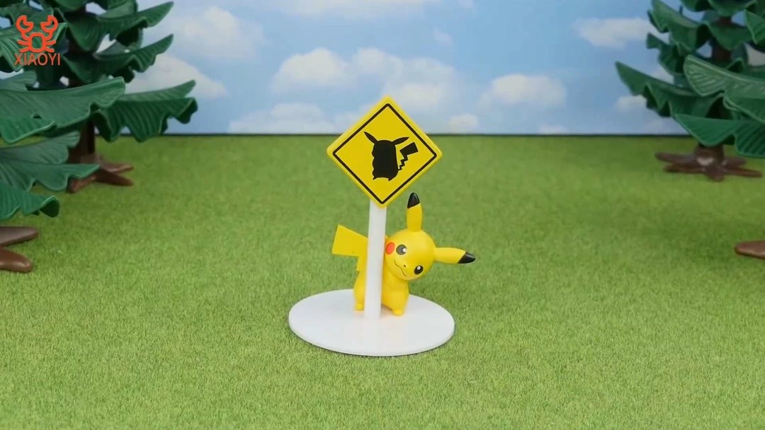 皮卡丘的伙伴 第37集 可爱的皮卡丘