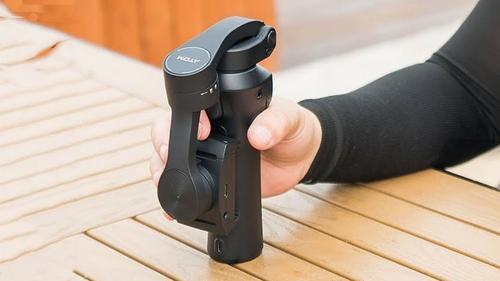 能装进口袋里的稳定器,专拍各种小视频,方便又实用