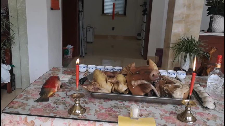 今天立春,辞旧迎新,明天就是新年的开始