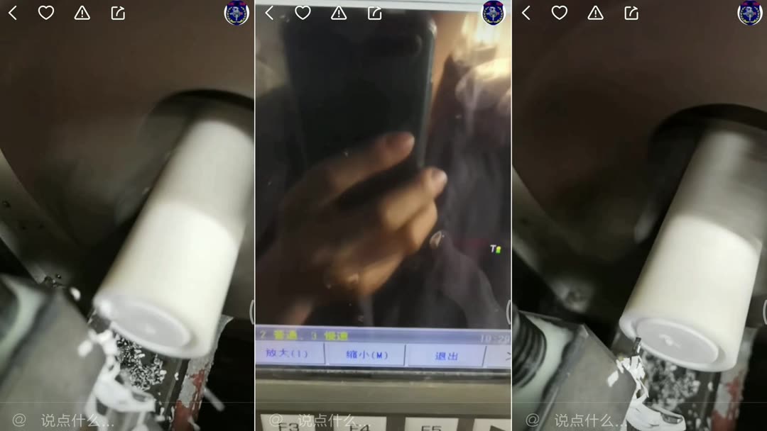 数控车床G74轴向切槽多重循环