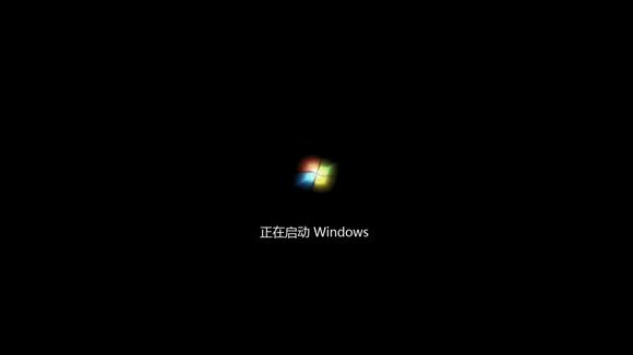 Windows 7开机画面 我想问一下, 它为什么是XP的开机音?