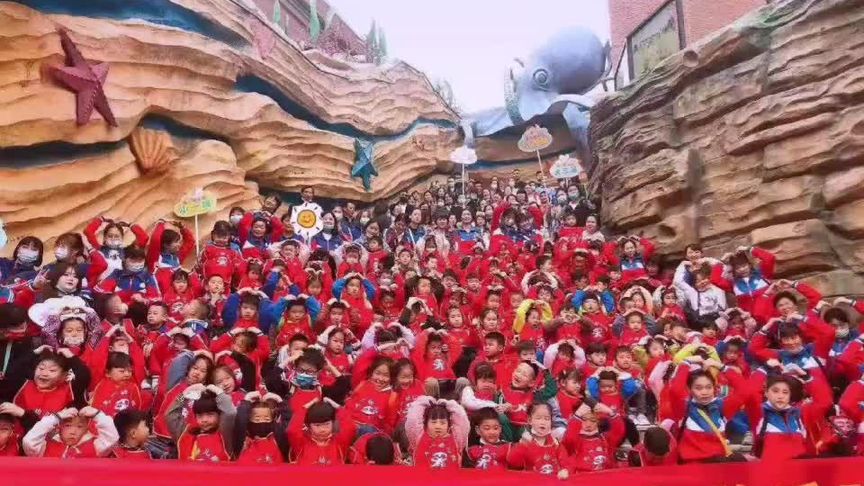 幼儿园春游活动