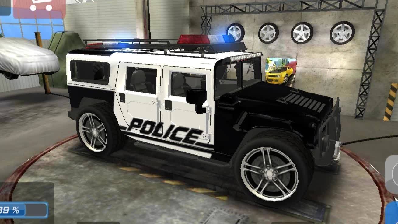 手游推荐:警察模拟