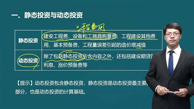 2.一级造价工程师《管理》精华考点2