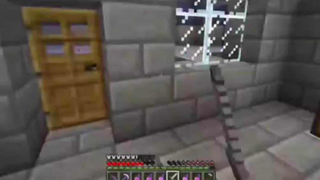 我的世界大橙子解说 【大橙子】橙娥奔月记#4