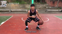 篮球基础教学:小林教大家拍球和运球,基本功学起来!