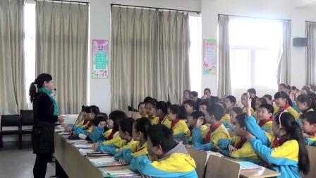 吴娥芝《百分数的认识》