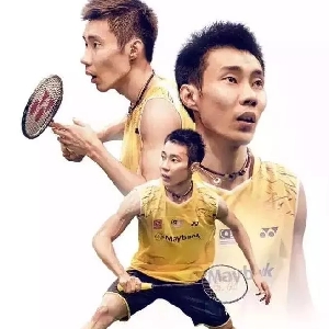 甘农李宗伟 