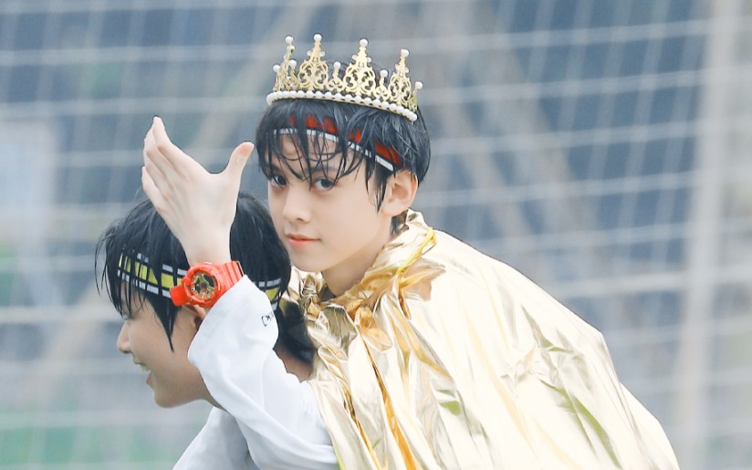 [左航]内娱爱豆神颜 凭脸上热搜 让人惊艳的小朋友