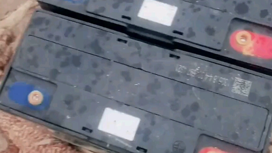 电动车电瓶这样修复