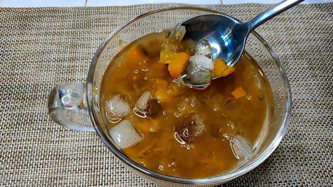 绿豆汤想要好喝多加一物!清凉解暑又去火美容还养颜