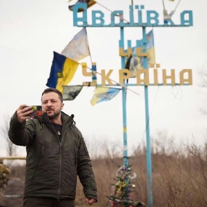 乌泽连斯文军事博主 