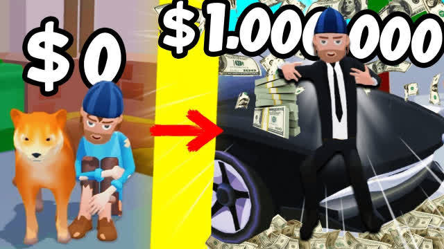 街头喧闹:这是我见过最不靠谱的乞丐模拟器