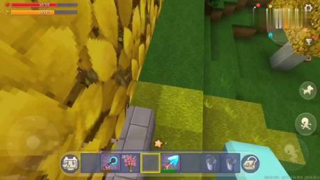 迷你世界特别篇第052期:做一下围栏