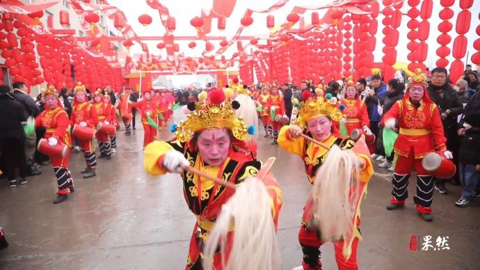 果然视频丨"乡"约过大年!山东乡村文化旅游节威海活动启动