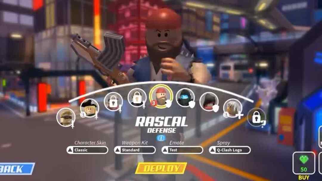 Roblox堡垒之夜模拟器!野蛮人冲锋陷阵大战敌军部落!面面