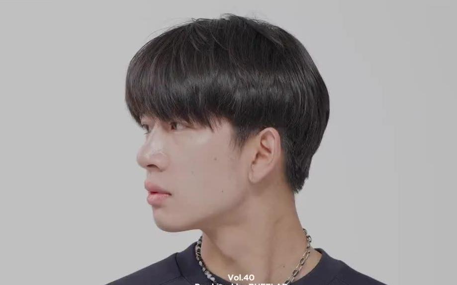 BUFFLAB一分钟发型教程Vol.40