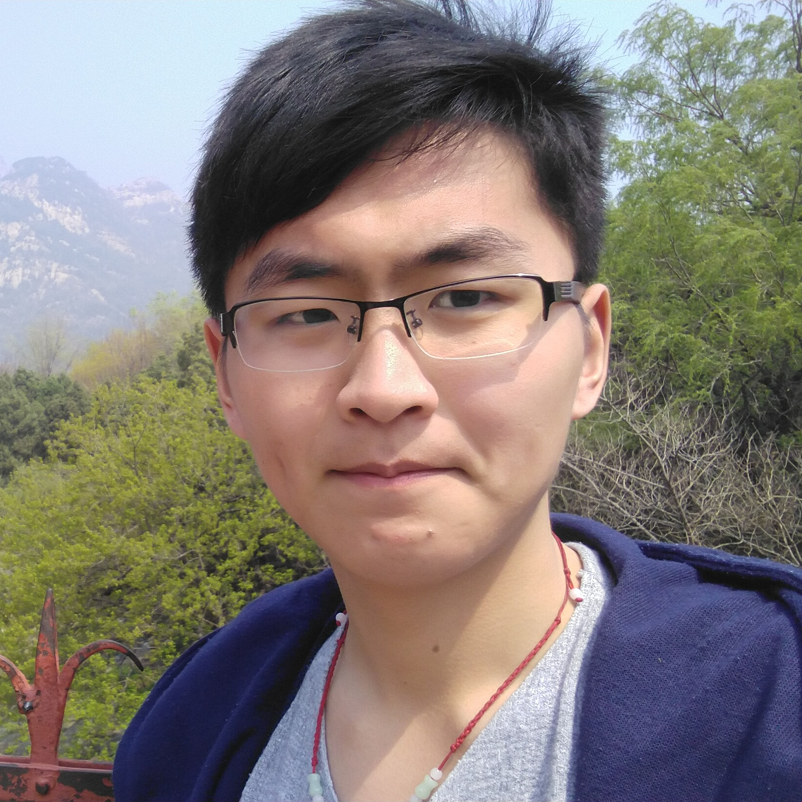 在下小郭学长 