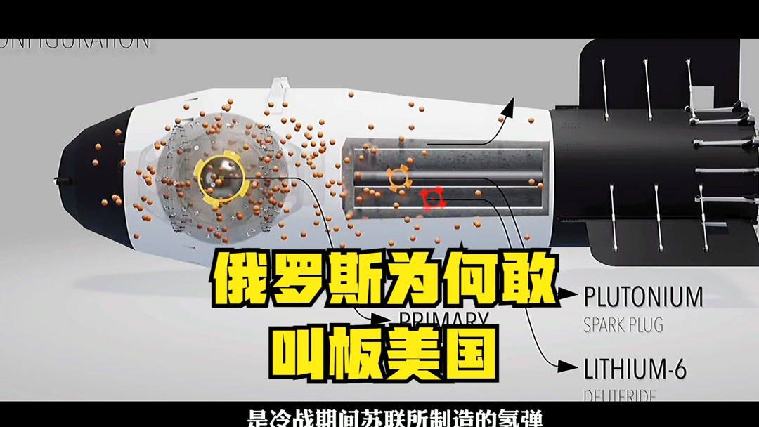 俄罗斯叫板美国,不单单是核武器撑腰,这三样武器同样让美国害怕