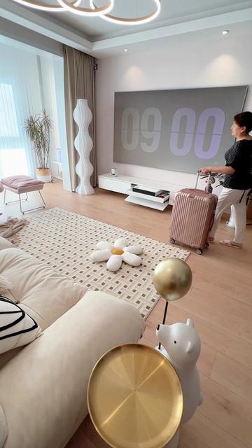 什么净水器啊,婆婆用了也回不去了添可饮万四档变温