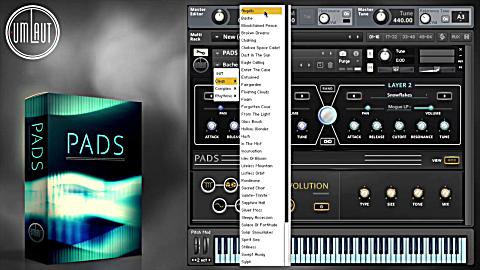 Getting Started with PADS by Umlaut Audio