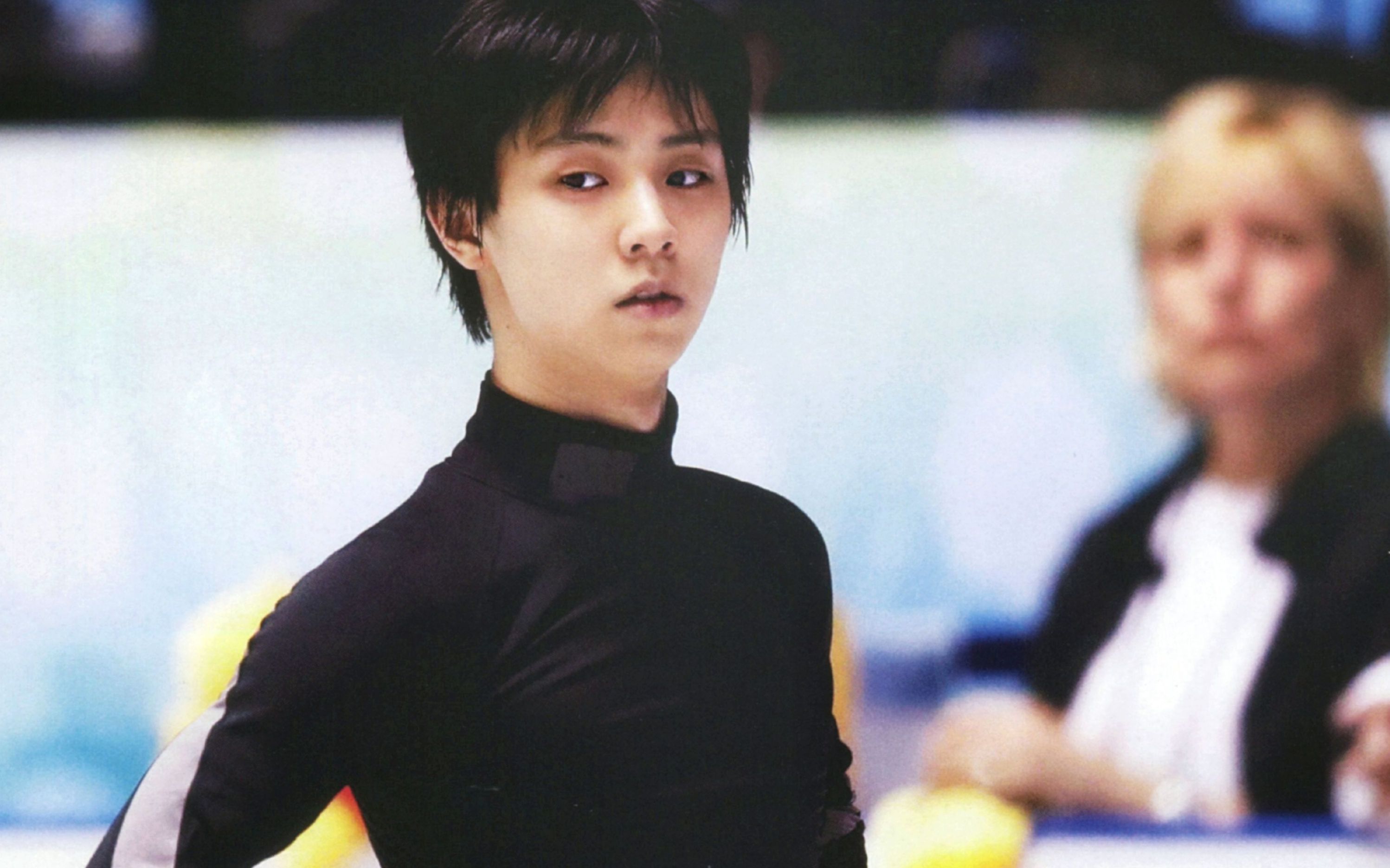 [羽生结弦MAD] 2004-2018 贝尔曼剪辑 含赛事名称及分数