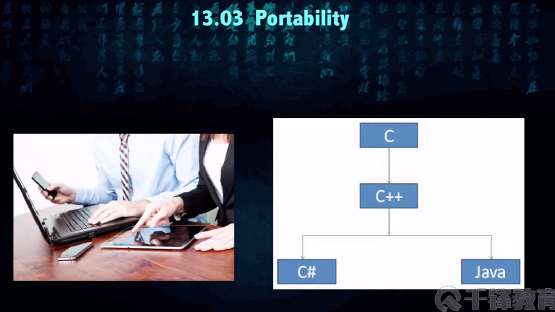 千锋C语言教程:213_殷勤的总结-1