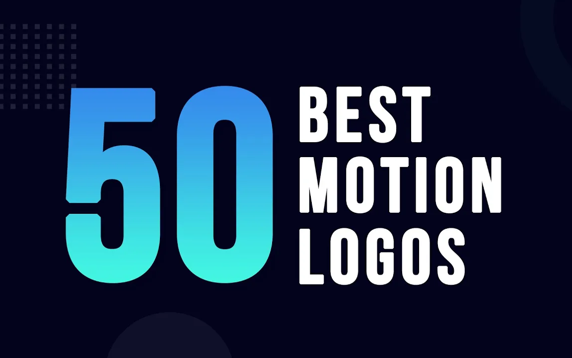 【Design/设计】优秀Logo动画设计|鉴赏