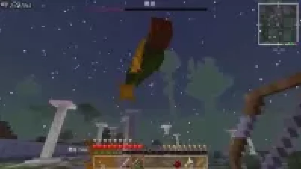 【XY小源 我的世界】Minecraft暮色森林 第4期 装修+打贪吃蛇