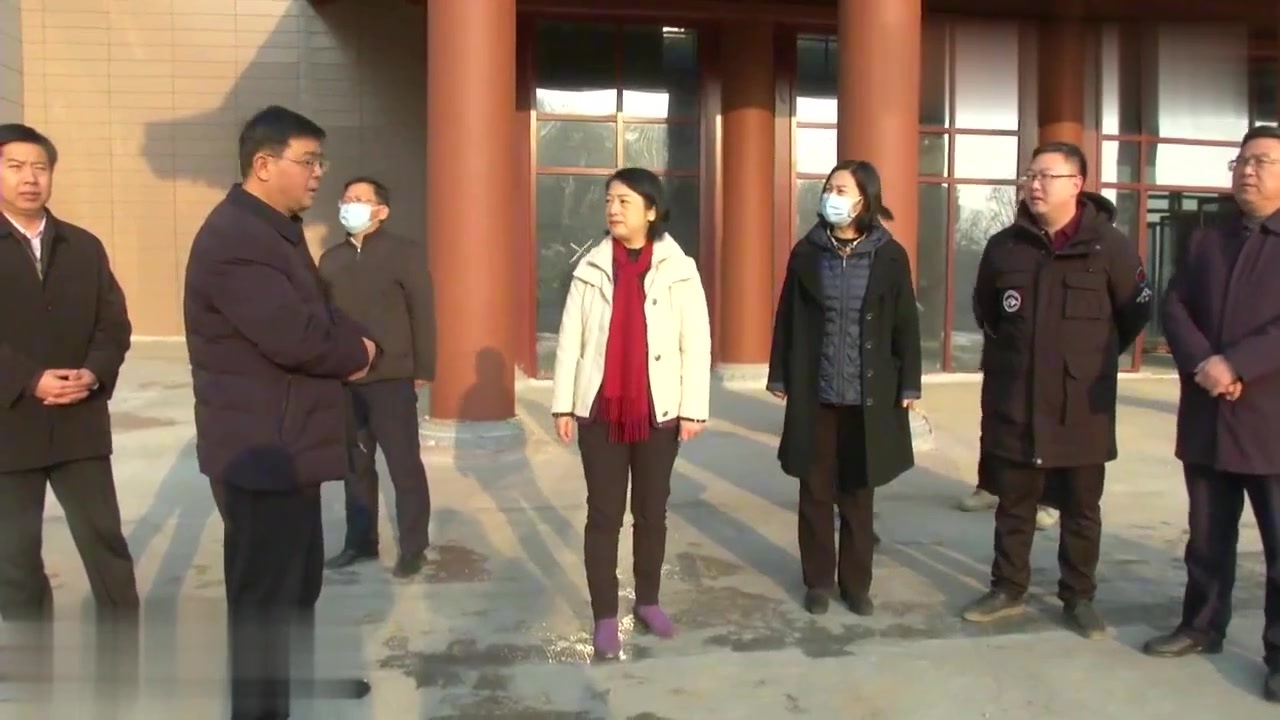 坚持高水平设计高品质布展推动博物馆新馆项目建设如期完成