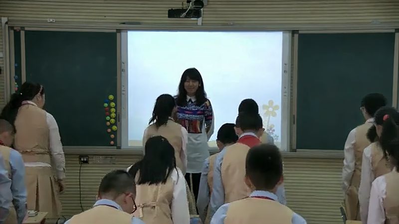 人美版小学美术六年级下册《13拟人化的动漫形象》黑龙江韩