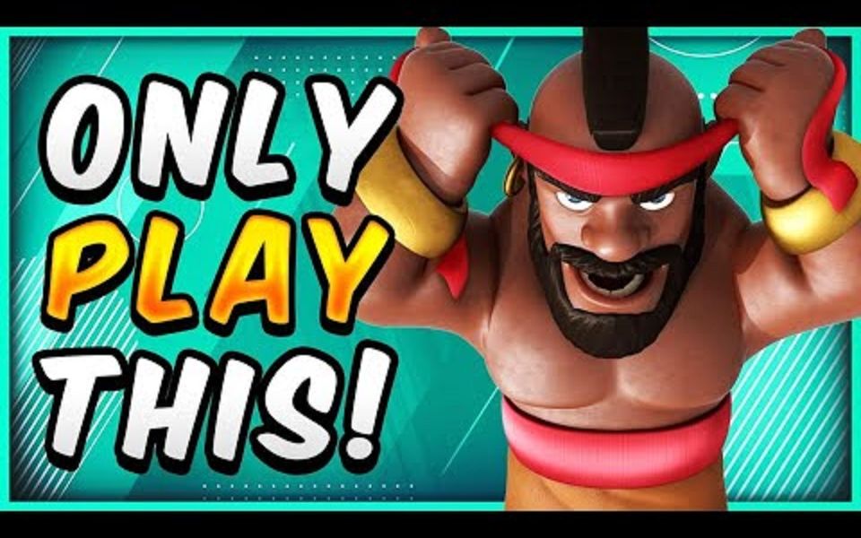 ...其他卡组请后退!最佳超级骑士+野猪骑士卡组(超骑小皮卡地狱龙冰猪)...