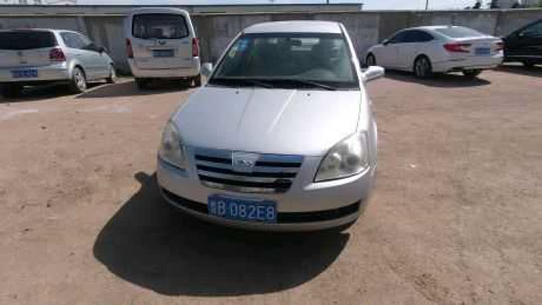 新回来一台奇瑞A5,开着不错,练手小车