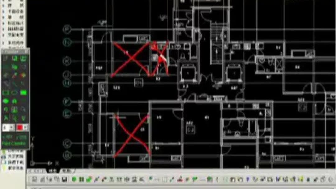 建筑电气设计教程 电气设计从入门到精通 建筑电气设计视频教程