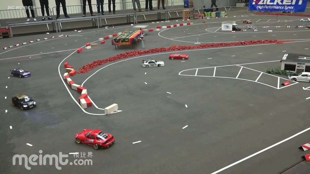 RC 遥控模型漂移车