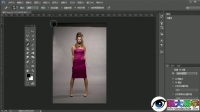 眼大易学photoshop教程 修饰人像从背景开始 腾讯下载51cto基础入门...