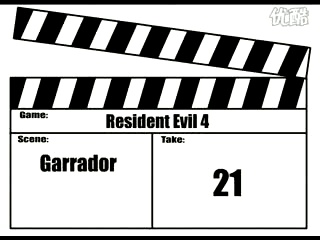 生化危机4 NG镜头Flash