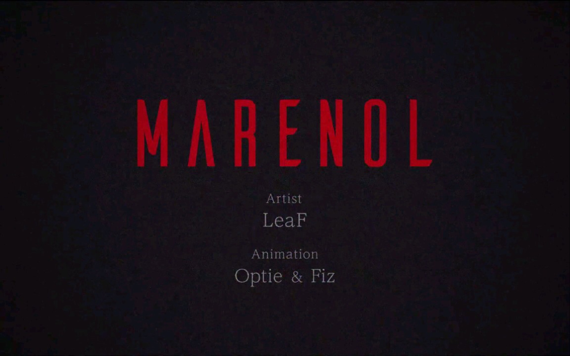 各版本MARENOL对比(建议改成:恐怖游戏