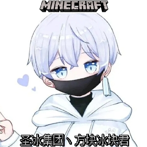 圣冰集团丶方块冰块君 