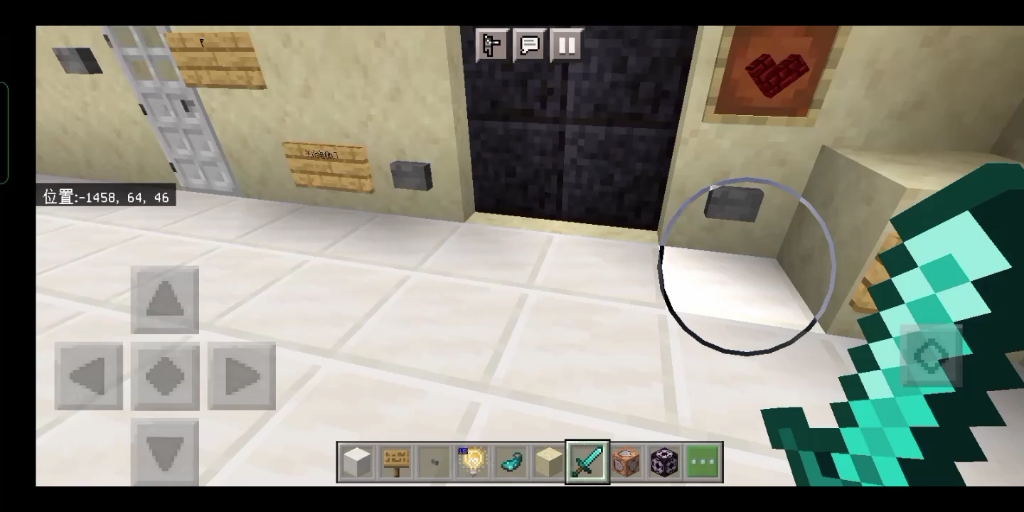 【我的世界】高层住宅指令电梯