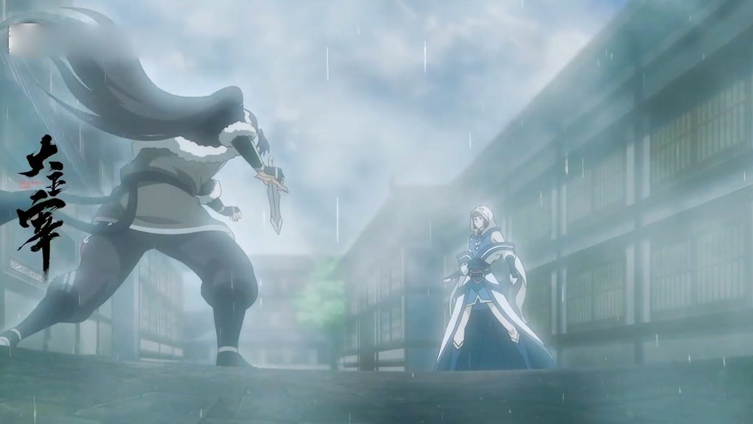 大主宰丨精彩片段:纪宗化身洛璃,伺机接近牧尘,妄图取他性命