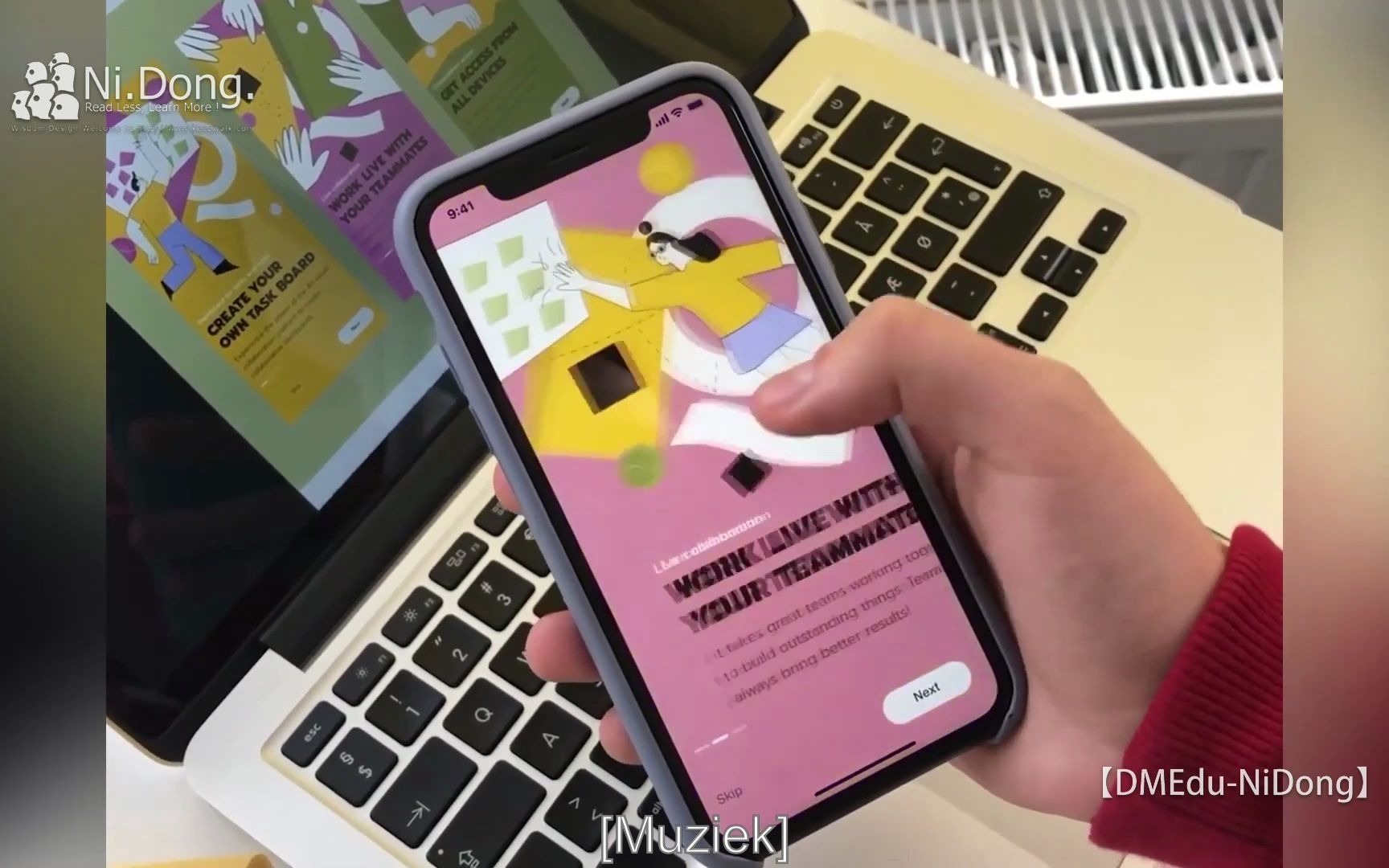 2020 旅游类 APP 动效设计 实拍原型设计展示