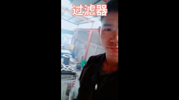 Y型过滤器