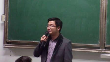 信管发展工程启动仪式之嘉宾发言