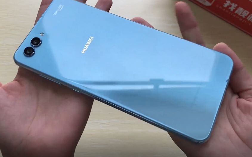 1900元买的华为Nova 2S开箱,上手那一刻,我拼命的安慰自己!