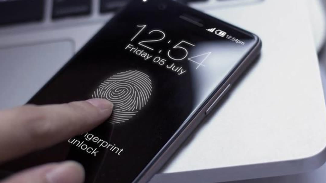 iphone手机指纹解锁小技巧,很多人不知道,你赶紧来试试