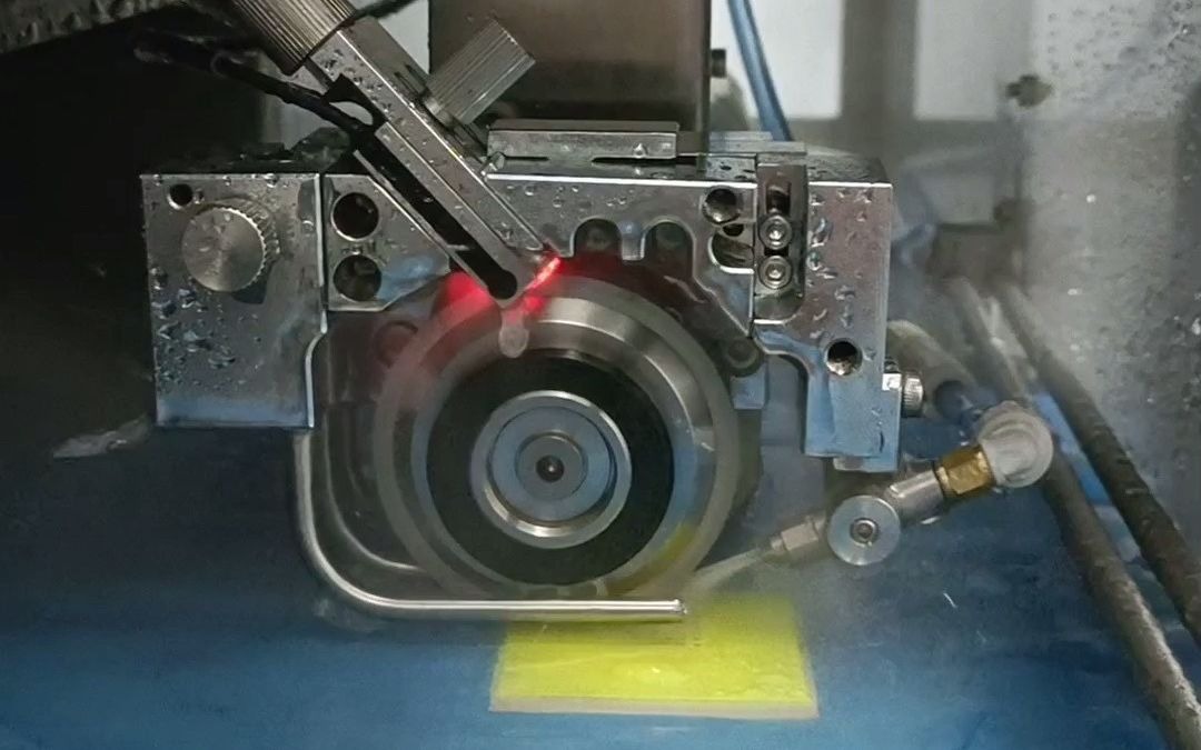 博捷芯LED灯珠精密切割