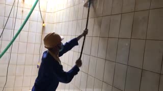 二次供水蓄水池清洗消毒服