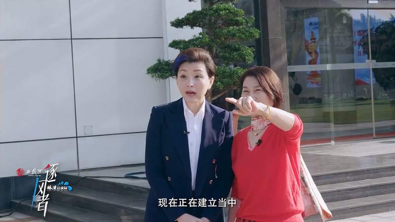 董明珠承诺给员工每人分一套房!拒绝996加班制,福利太好丨杨澜